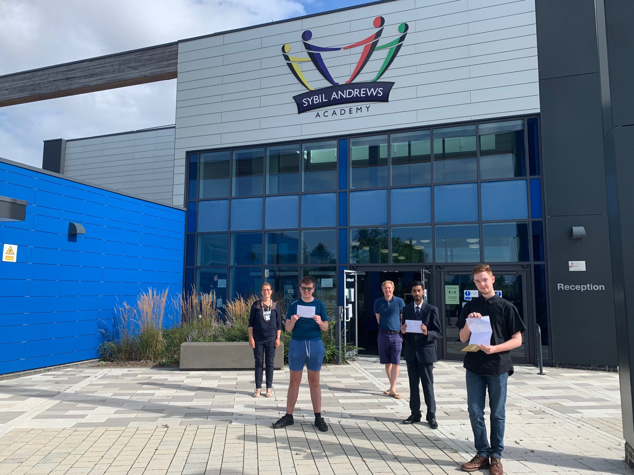 Performance and Results | Sybil Andrews Academy