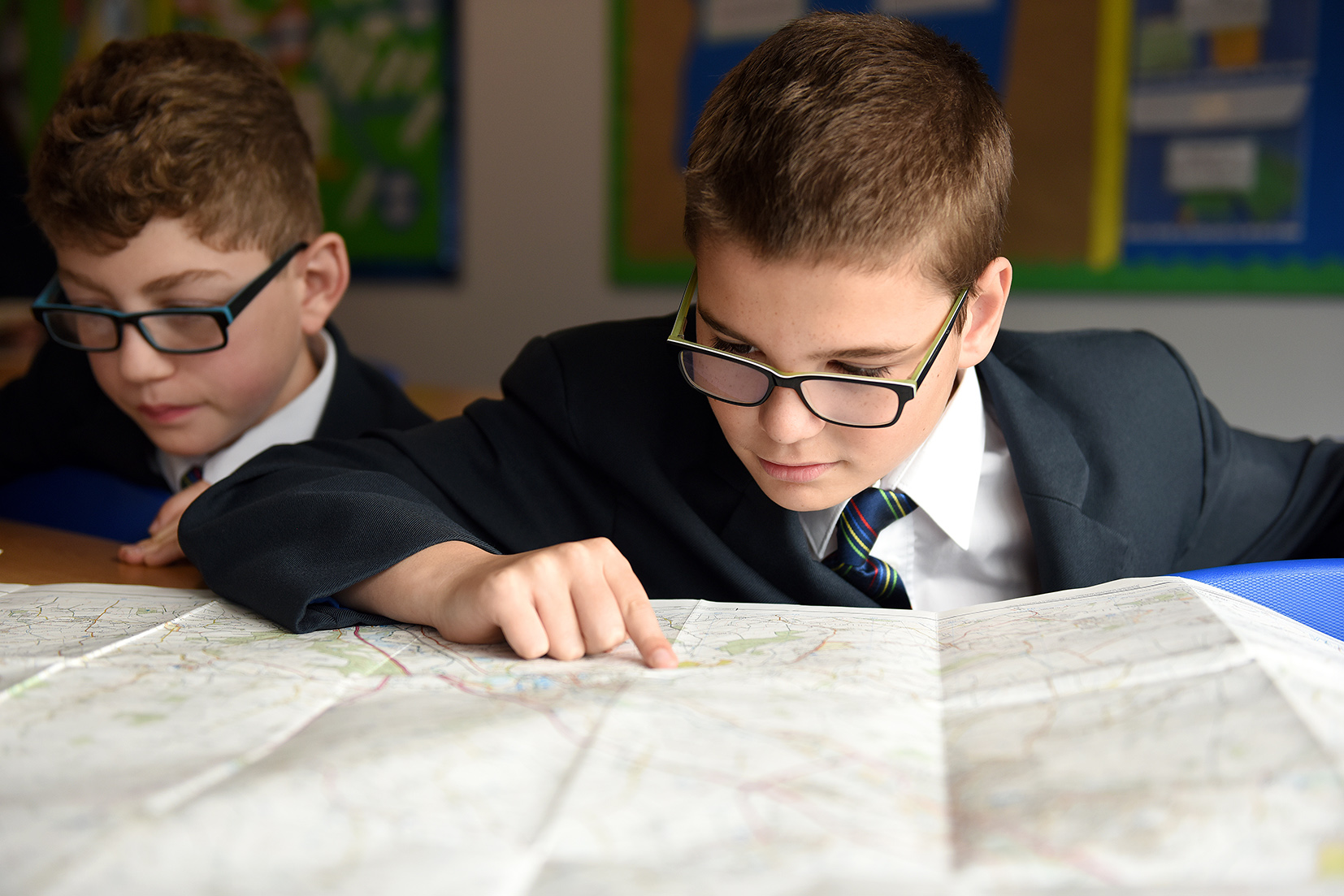 Subjects | Sybil Andrews Academy